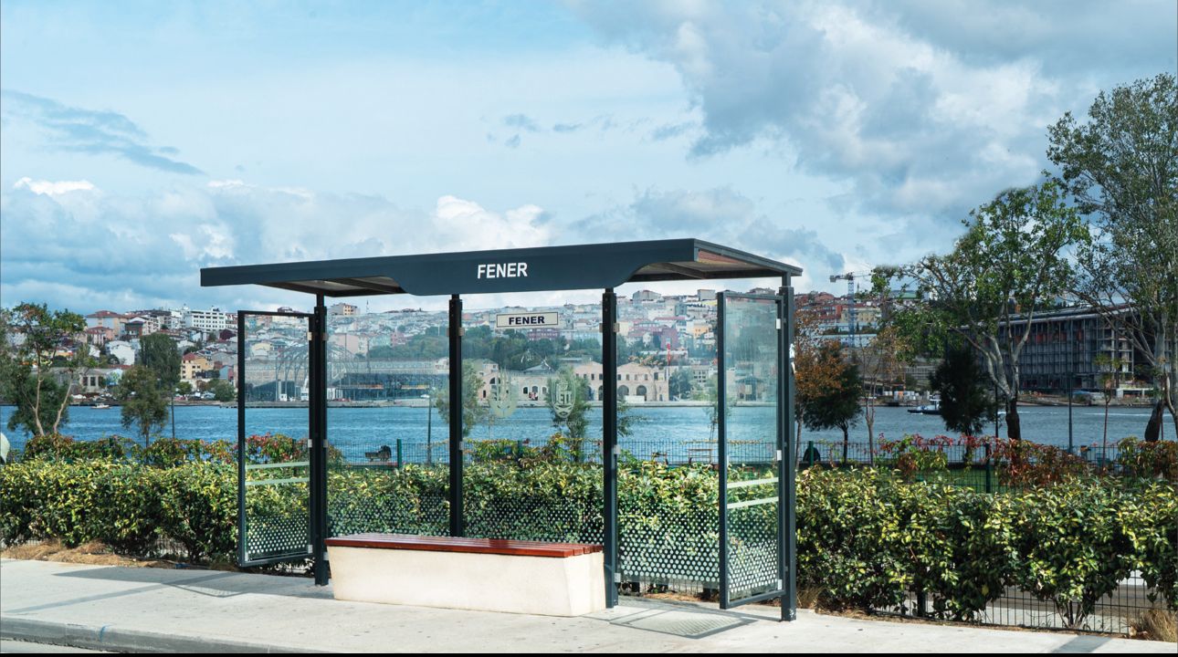 İstanbul’a 360 Adet Yeni Kapalı Durak – Serhat Yaşam Dergisi