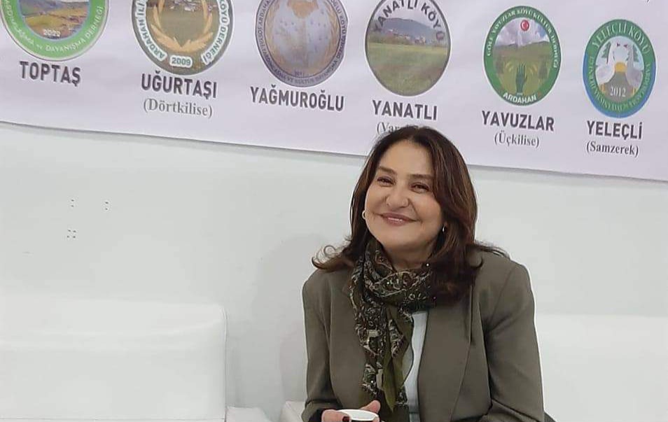 Jülide Ferihan Kaya, Maltepe Ardahanlılar Dernek Başkanı Adayı Oldu ...